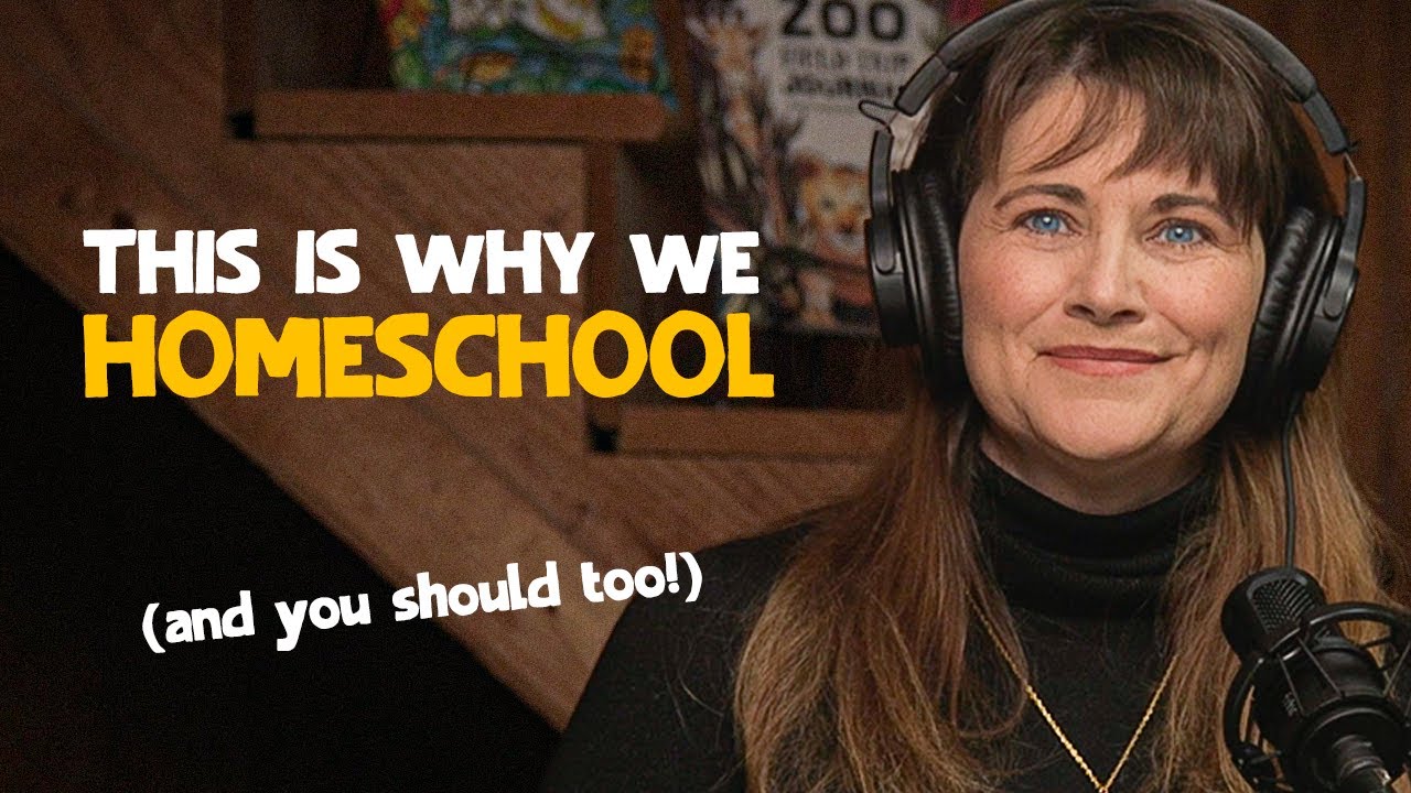 The Story of Fun-Schooling (My Homeschool Story) - The Fun-School Show ...