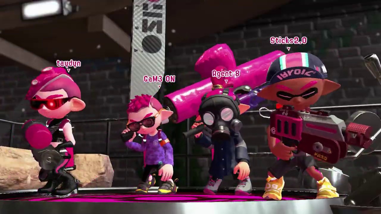 Best Splatoon 2 Game Ever (2019) - Real Game Play - Fun Game on ...