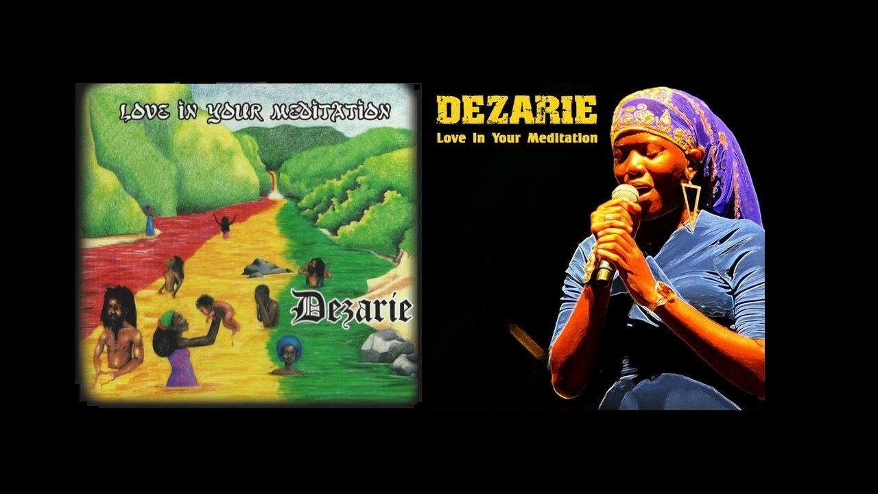 DEZARIE Love in your meditation - YouTube
