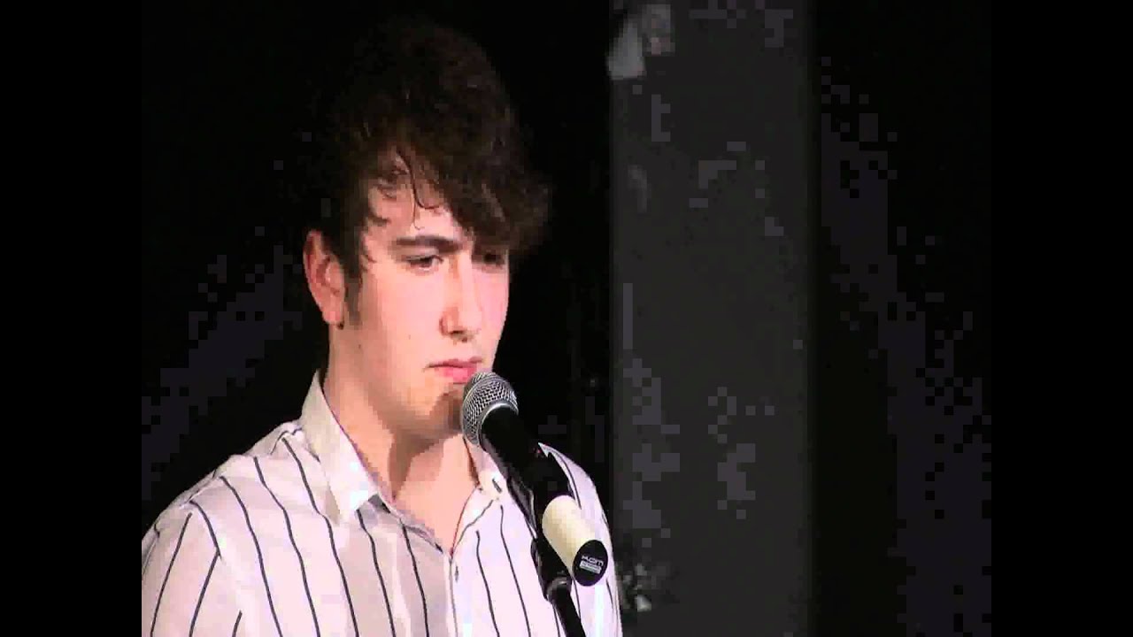 'How Would They Feel' - Performed By Cameron Sharp - The Lyric Exchange ...