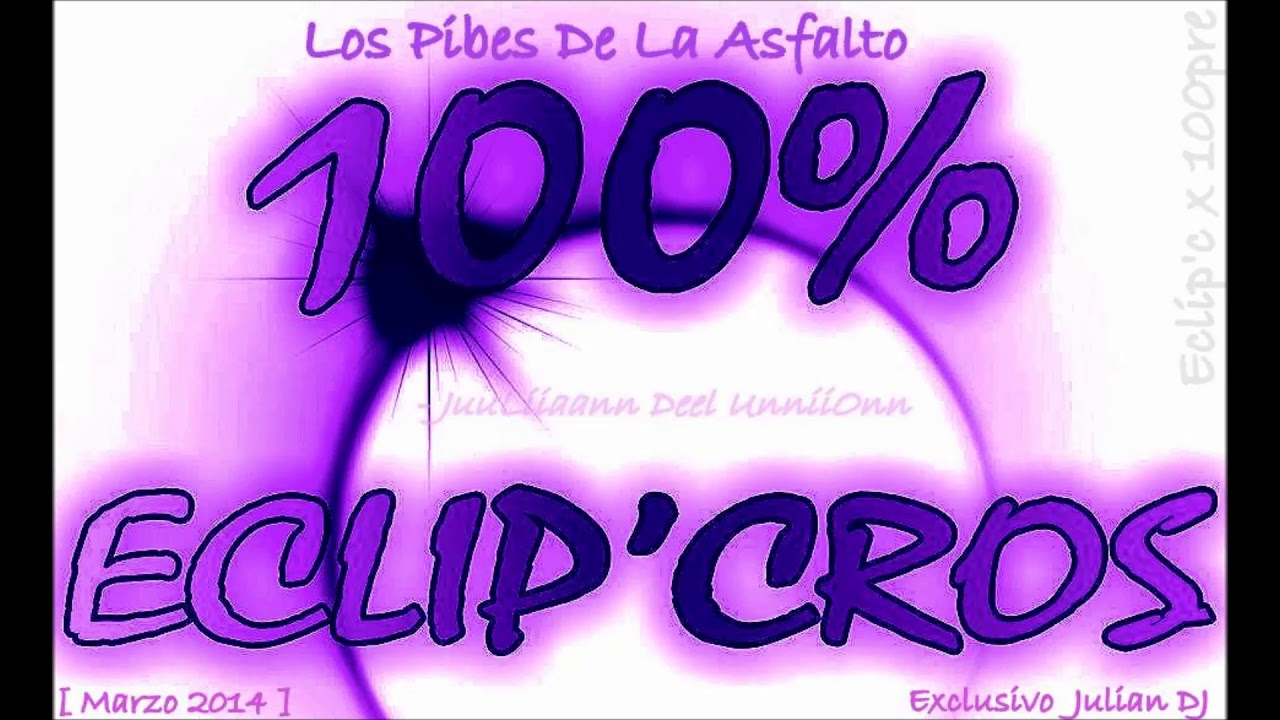 Grupo Eclip'c - Enganchados - [ Noviembre 2019 ] - YouTube