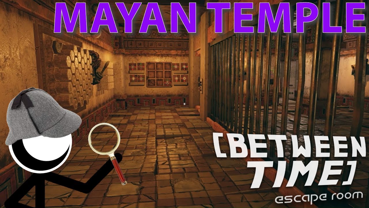 Mayan Temple - Escape Room - YouTube