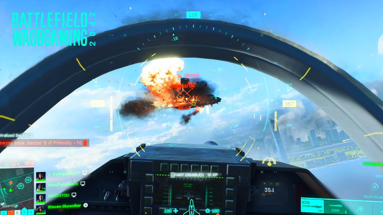 JET VS CONDOR - Battlefield 2042 Gameplay RTX 3060 - YouTube