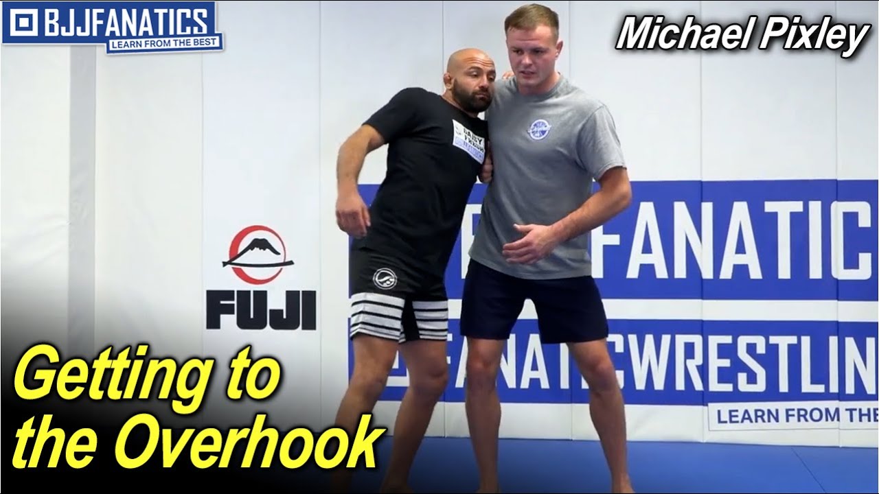 Getting to the Overhook by Michael Pixley and Heath Pedigo - YouTube
