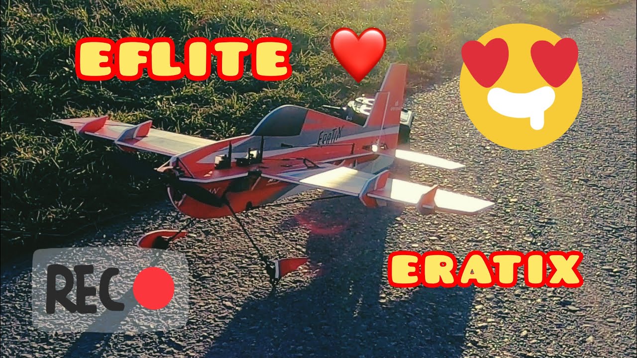 #eflite eratix 🤩 ️ one more flight🫡 - YouTube