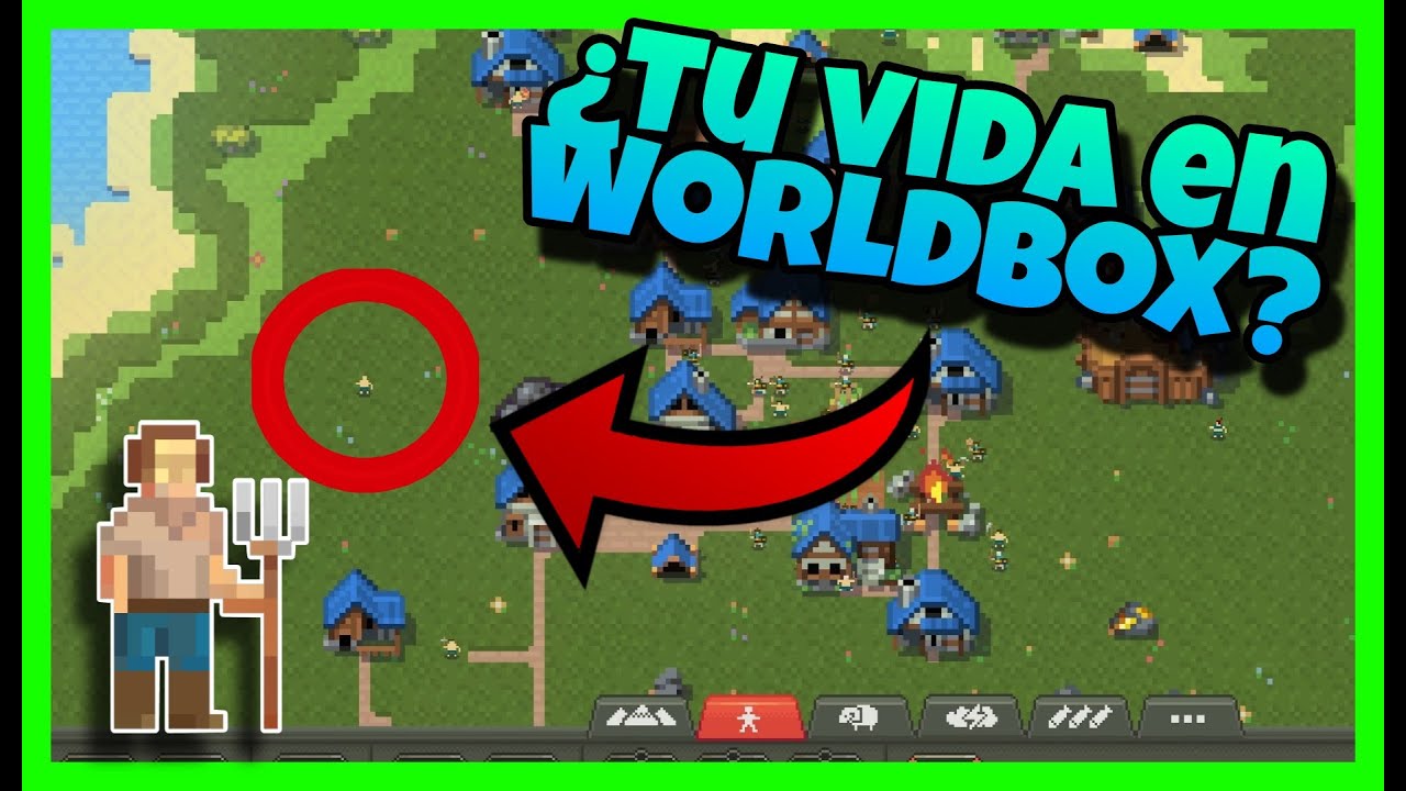 ¿Cómo sería vivir en World Box como una unidad civilizada?, teoría ...