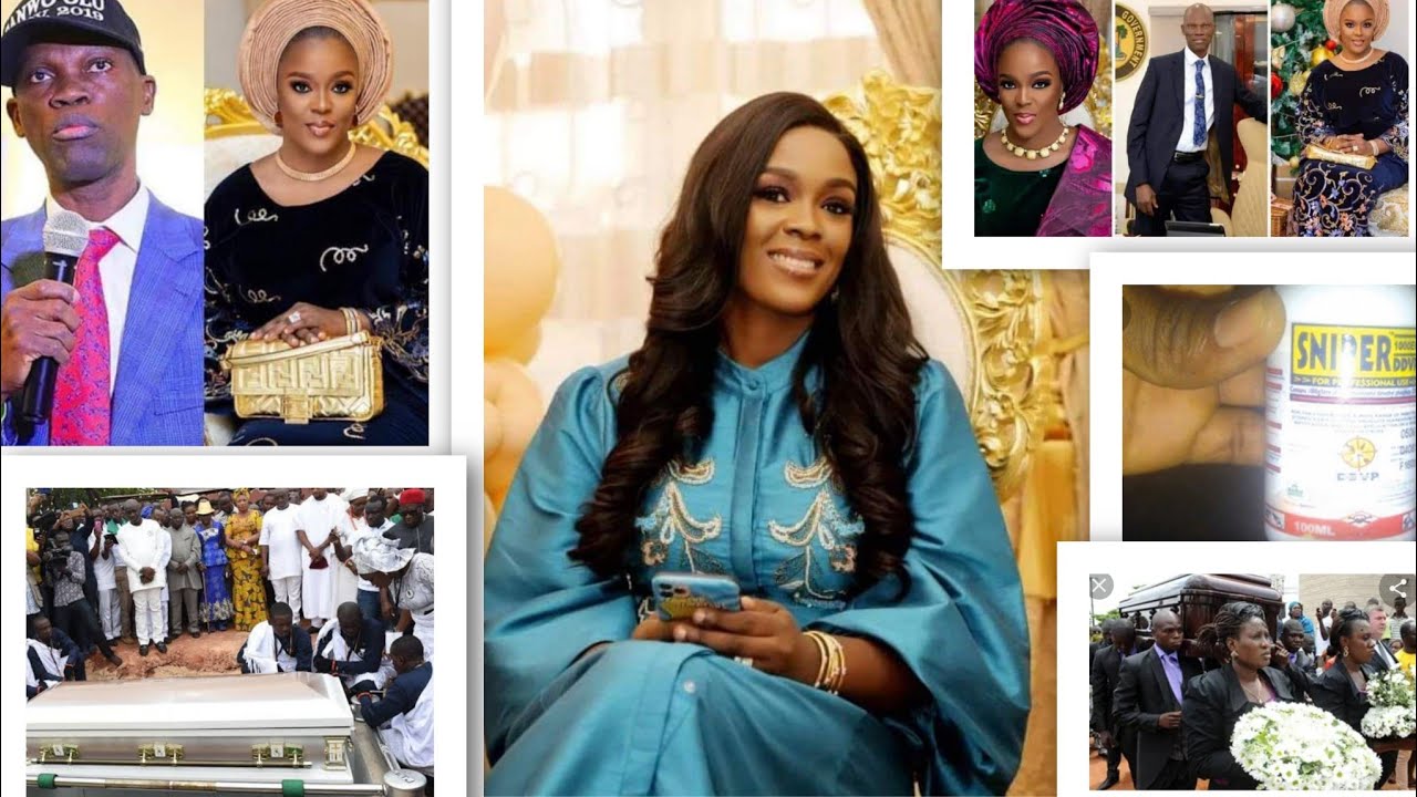 UPDATE FIRST WIFE OF TAYO SURFACE DAY AFTER DOYIN K . k H@&S¶ F ST1 ...