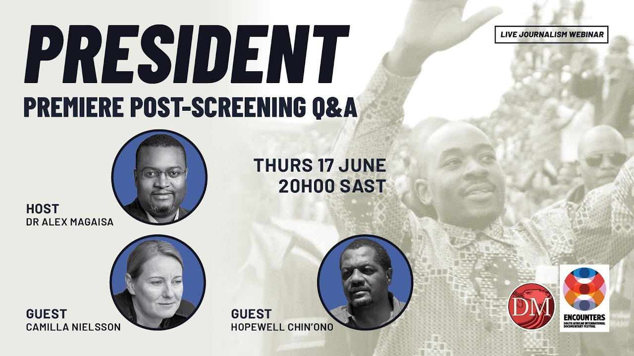 "President" Premiere Post-screening Q&A - YouTube