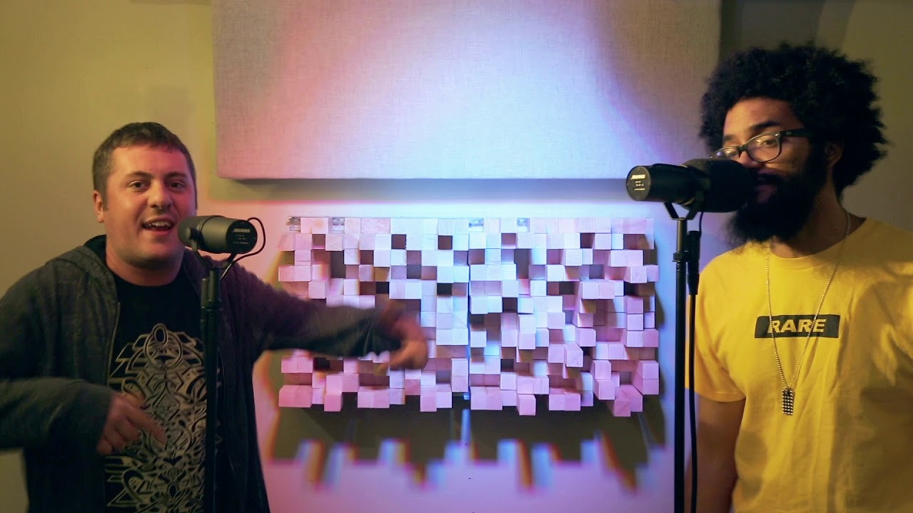 HONEYCOMB X TONIO SAGAN (BEATBOX X RAP) - YouTube