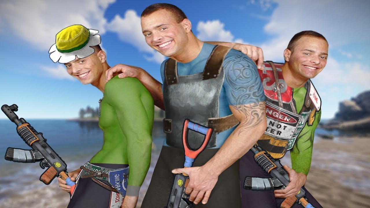 MENTALLY ILL TRIO - Rust - YouTube