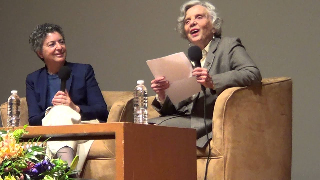 PROTAGONISTAS DE LA LITERATURA MEXICANA BÁRBARA JACOBS - YouTube
