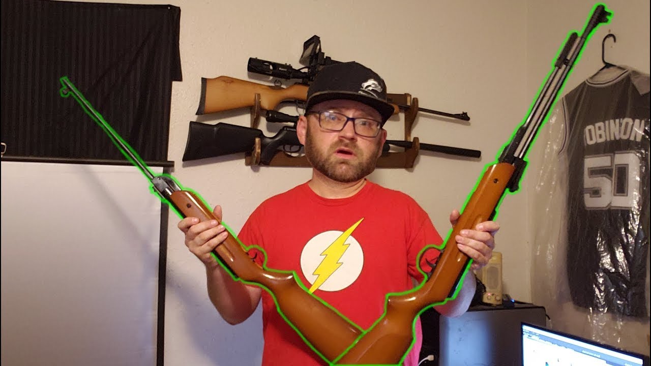 Isaazon Defender Xtreme B1 & B3-1 - YouTube