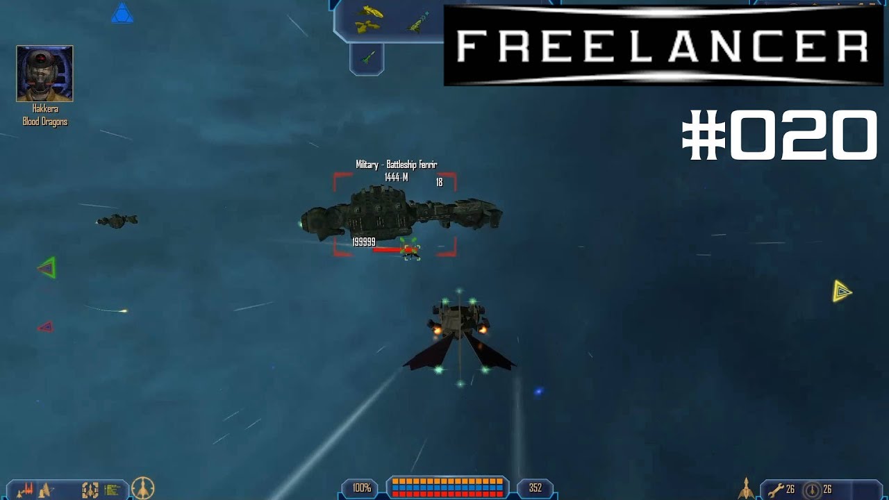 Freelancer Crossfire 2.0 #020 - Rettungsaktion in gefährlichem ...