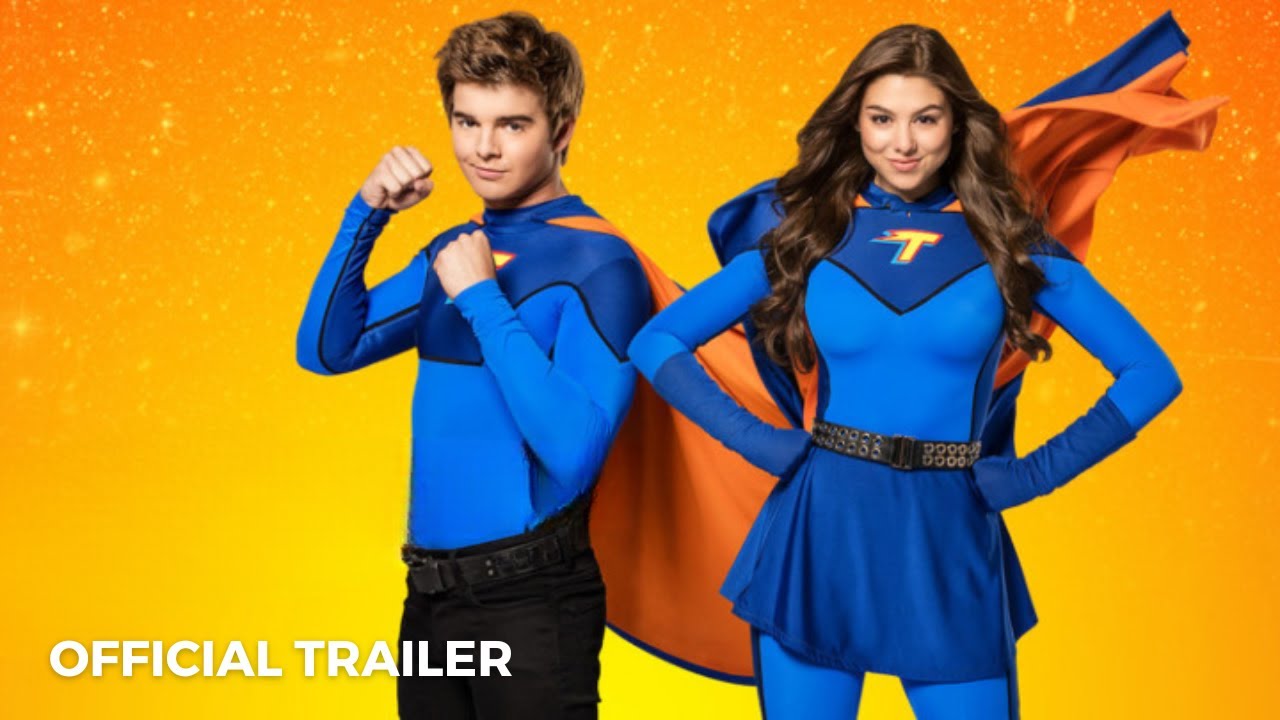 THE THUNDERMANS RETURN|OFFICIAL TRAILER (2024) ACTION - YouTube