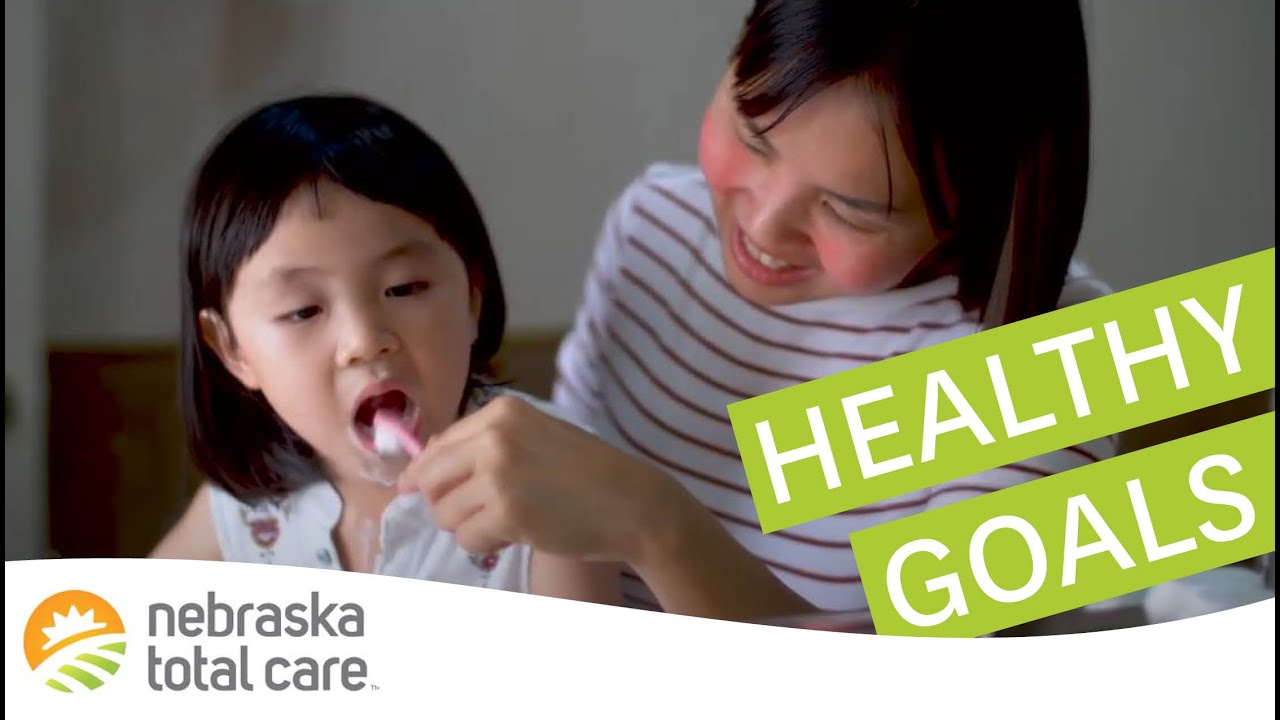 Focus on health goals in the New Year. Nebraska Total Care is here to ...