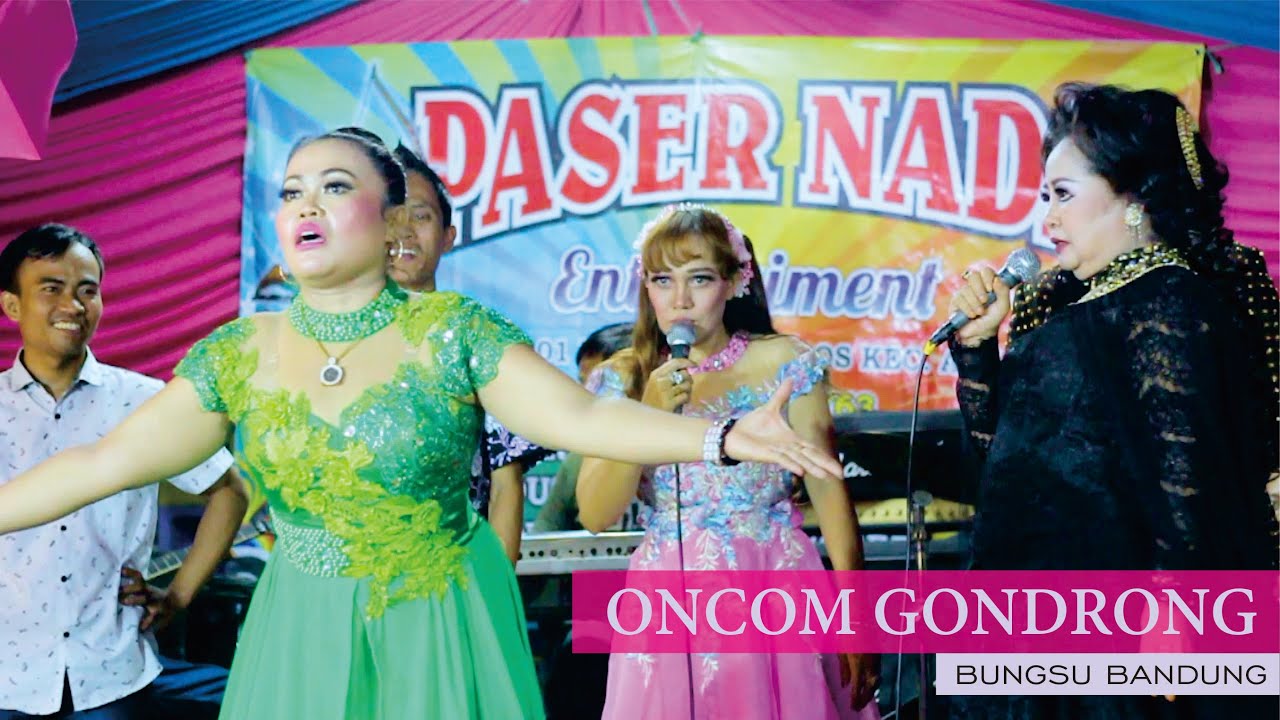 NGAKAAKK KOCAK PARAH!!! CEU EDOH BOBOKO BERSAMA BUNGSU BANDUNG || ONCOM ...