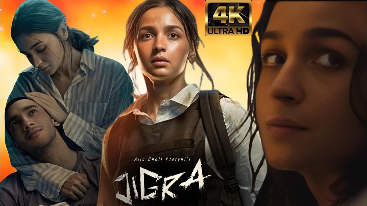 jigra Movie | Alia Bhatt | Vedang Raina | Aditya Nanda | Blockbuster ...