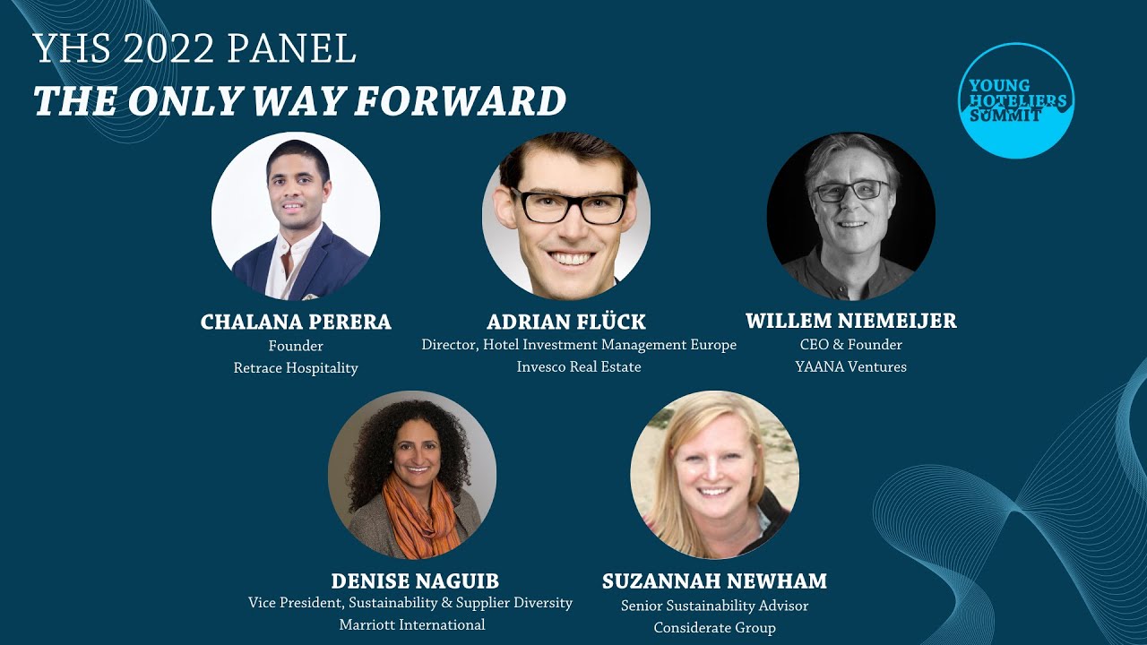 The Only Way Forward I YHS 2022 - YouTube