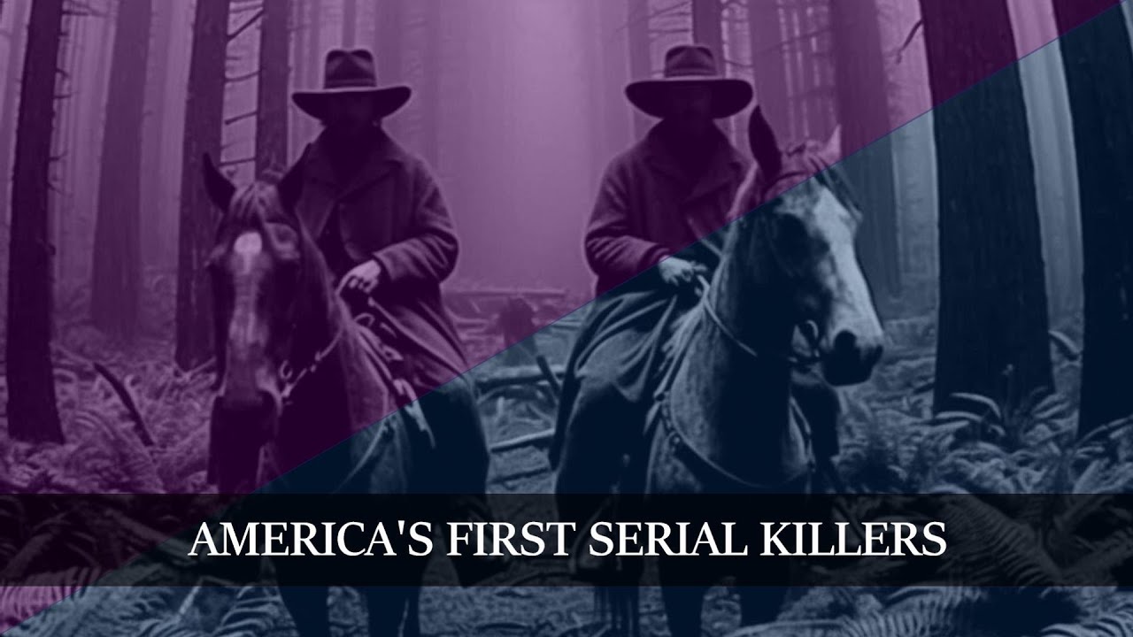 The Harpe Brothers: America's First Serial Killers - YouTube