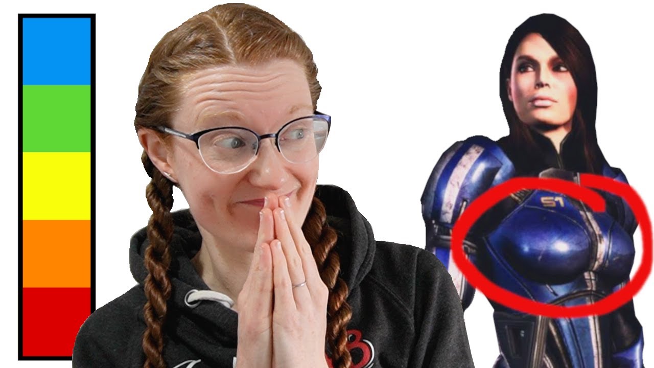 Smokin' Hot Glamour Shot (And Other Armour Reviews) - YouTube