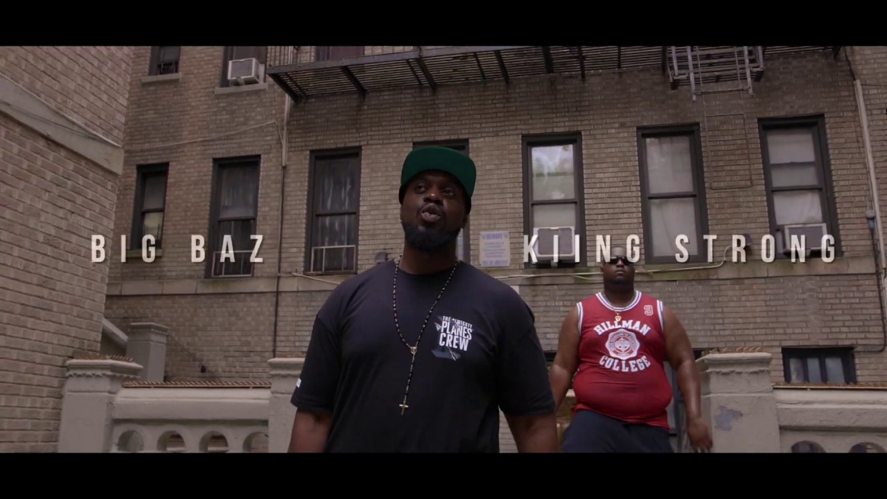Big Baz - He Will Ft Kiing Strong - YouTube