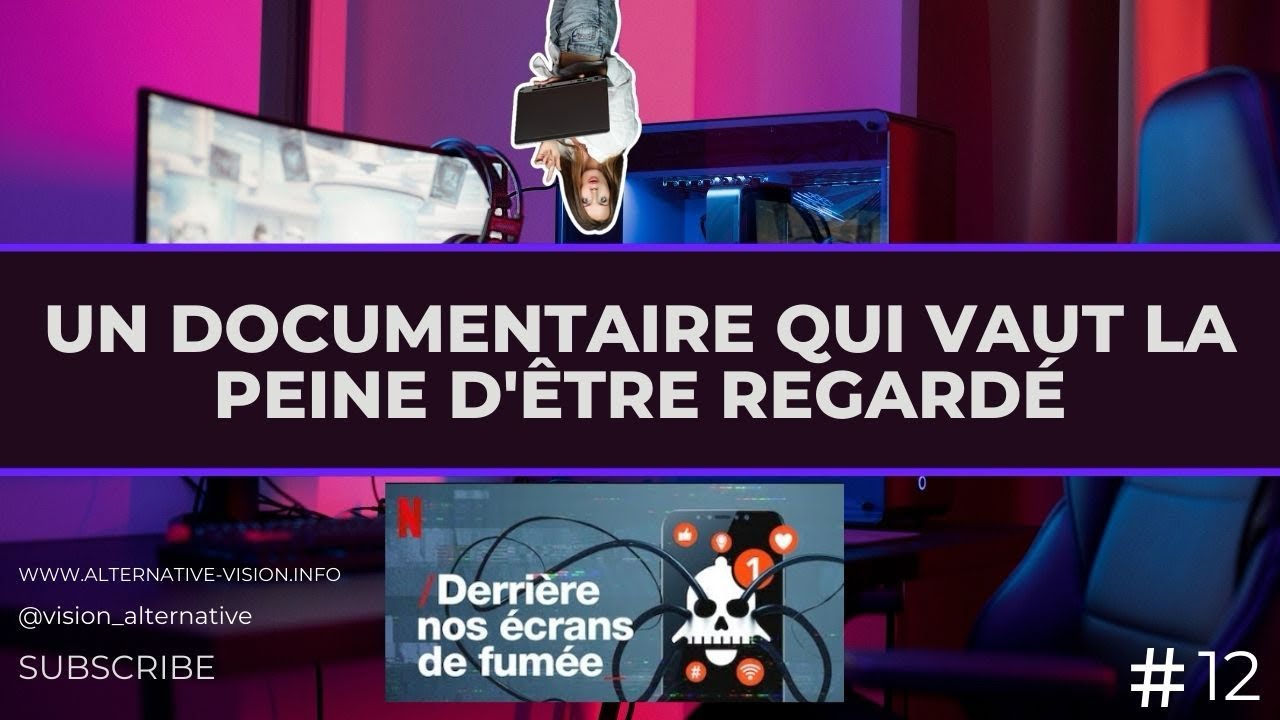 🎥 Un documentaire pour toute la famille 🍿 - YouTube