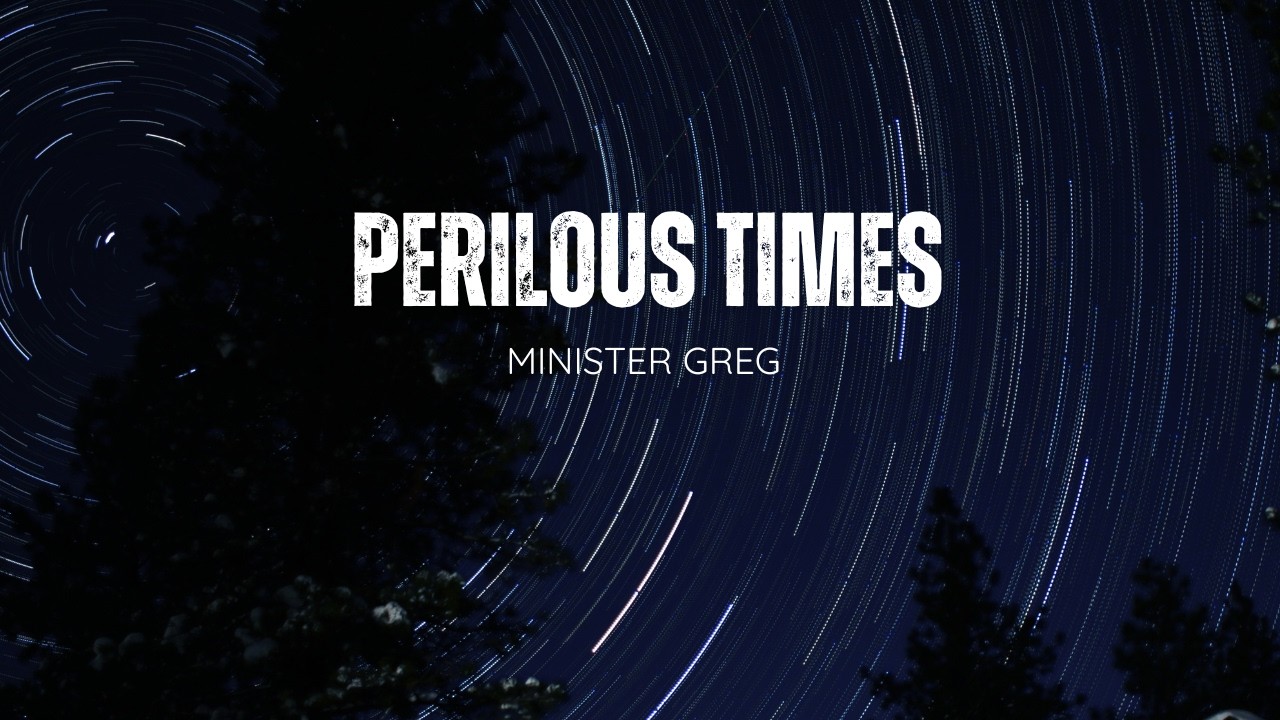 Bezer Worship: Perilous Times: Perilous Men | February 1, 2026 - YouTube