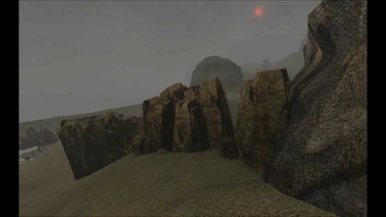 Half-life 2 - Dear Esther (Mod) - highlights - YouTube