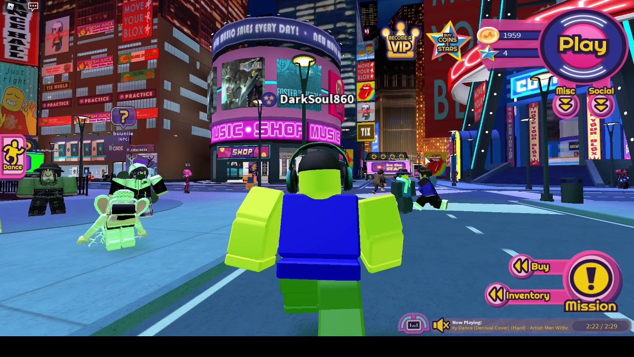 | Roblox | Robeats | First Video! - YouTube