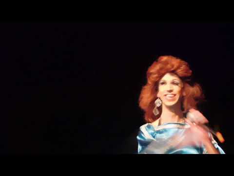 Travesti show Sweet Ladies