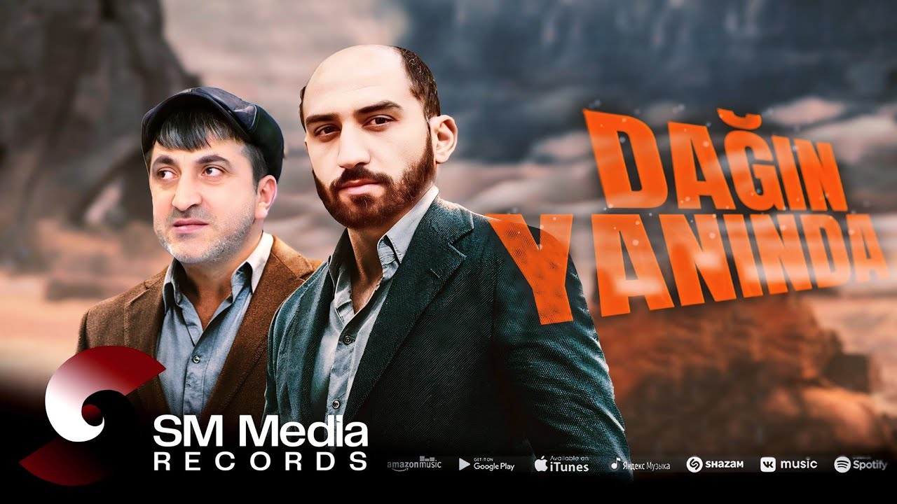 Vuqar Bileceri & Oktay Kamil - Dagin Yaninda I Ustad Deyilsen Sen I ...