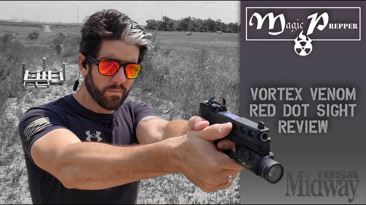Vortex Venom Review | Magic Prepper - YouTube