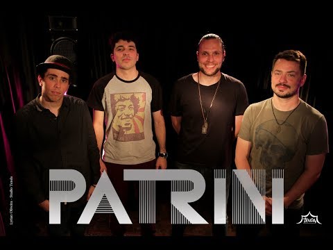 Patrini - Adeus Bye-Bye - [TENDA] - 322