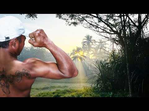 TUKANG BANGUNAN LIBUR KERJA DI SAMBI JADI KULI BATU BATA DI GUDANG