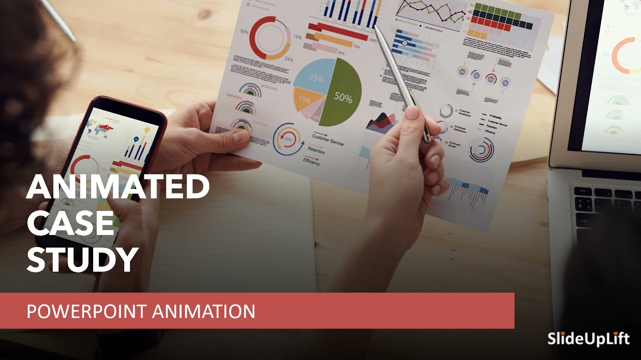 Case Study Animation For a Stunning Case Study Presentation ...