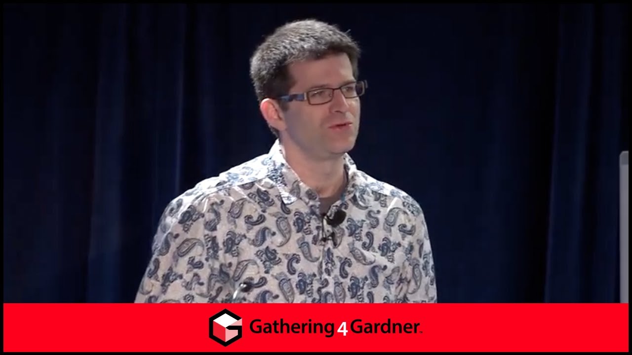 JMA Outstanding Paper Award – Craig Kaplan - YouTube