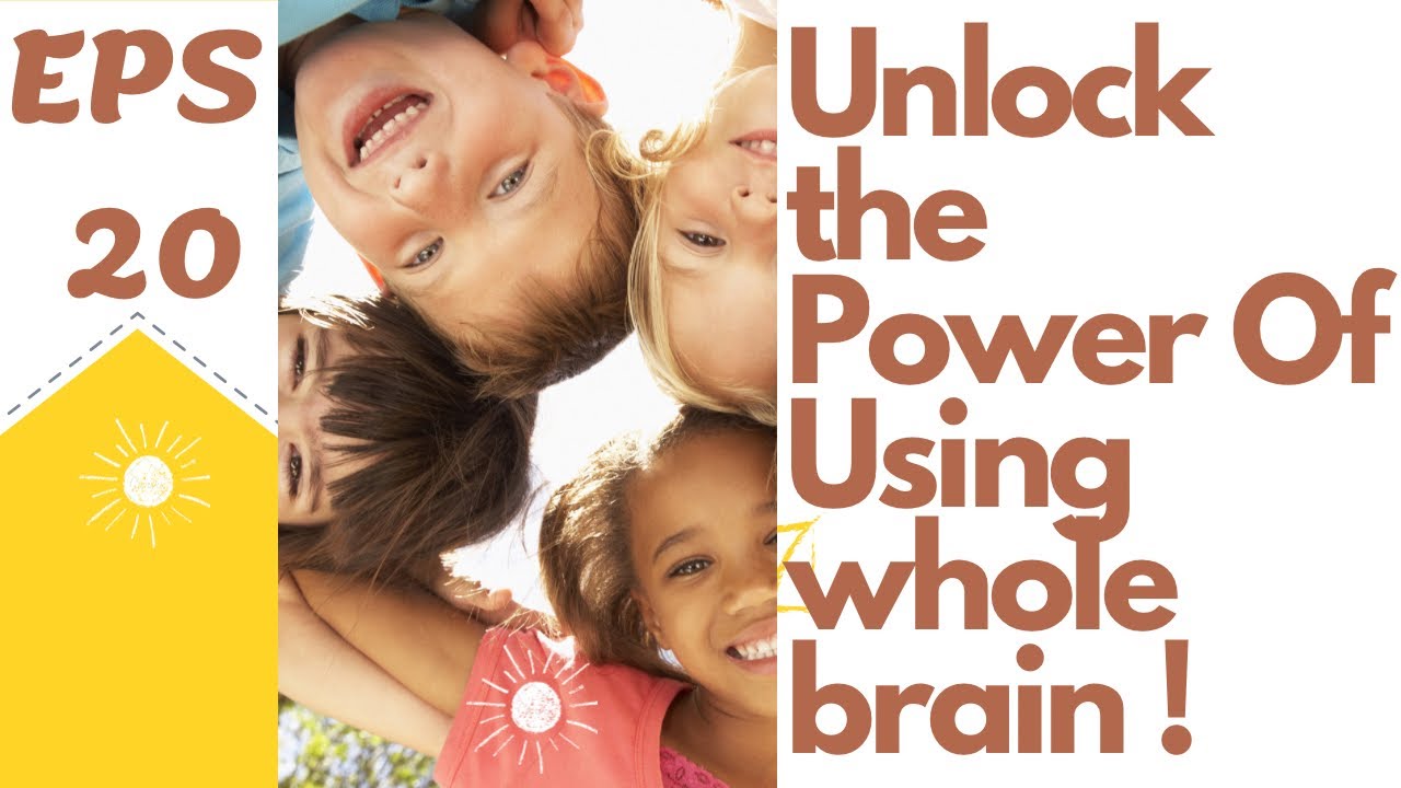 UnlocK The power of using Whole-Brain - YouTube