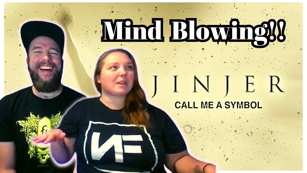 NO WAR!!! | JINJER - Call Me A Symbol | FIRST TIME REACTION #jinjer # ...