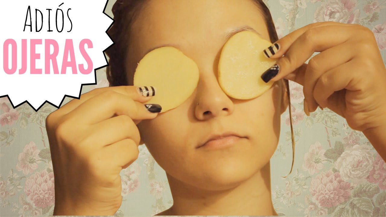 Quitar Ojeras Naturalmente Bergamo