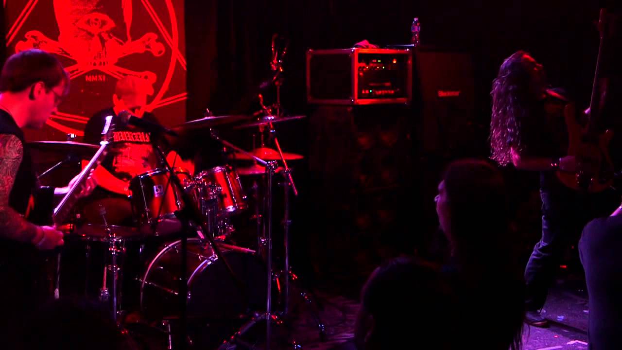 Prosanctus Inferi - Martyrdoom 2014 - YouTube