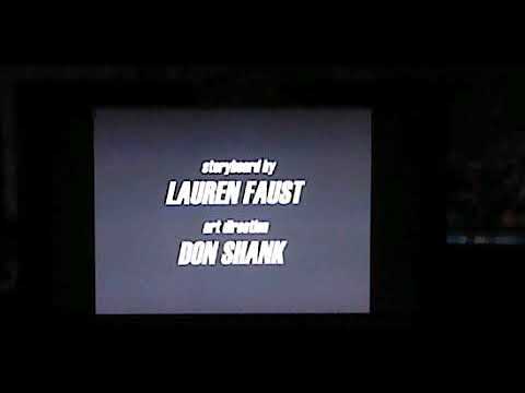 The powerpuff girls : equal fights episode title card - YouTube