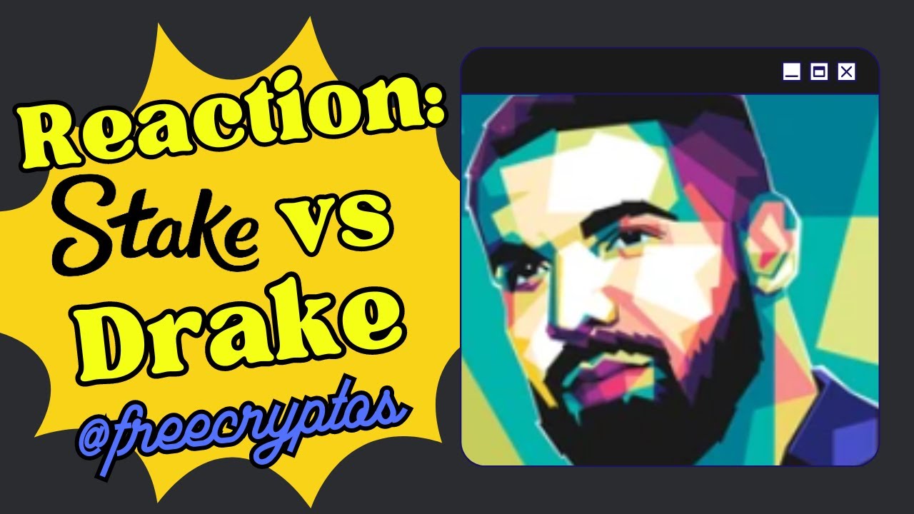 Reaction to the Stake vs Drake Event - YouTube