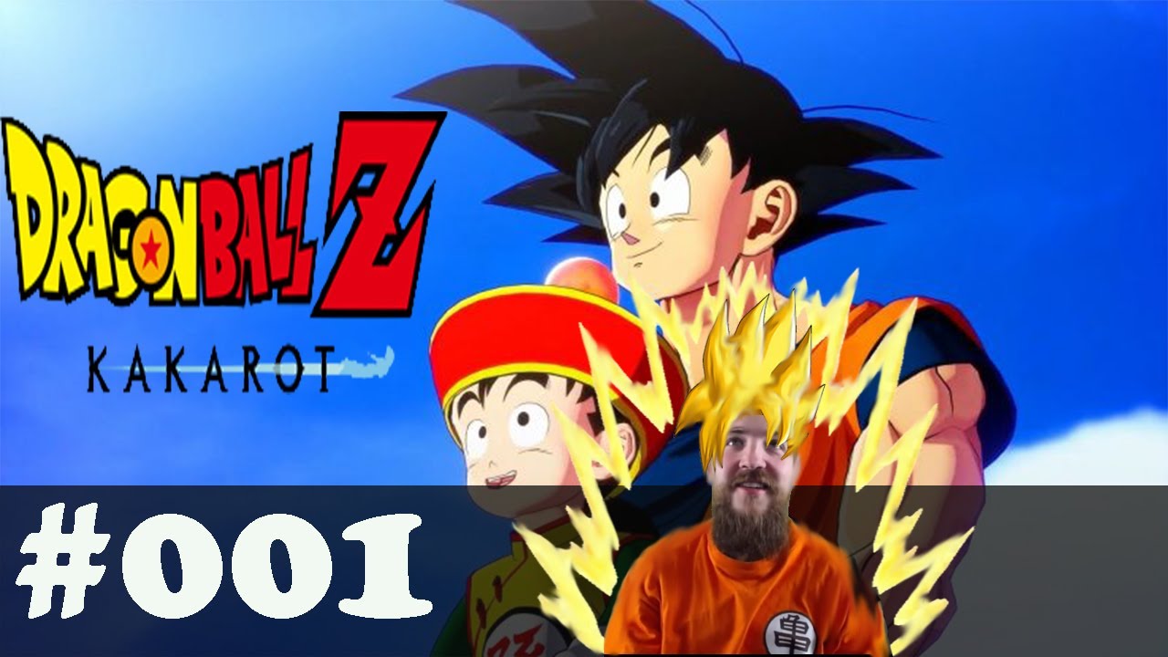 DRAGON BALL Z KAKAROT 100% Walkthrough [Deutsch] - Alle Erfolge ...