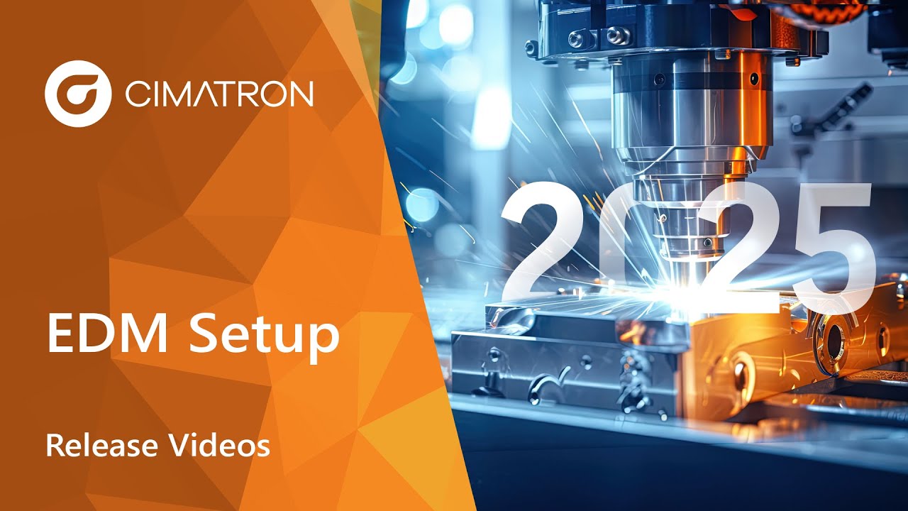 Electrode – EDM Setup – Save and Load EDM Values from Template ...