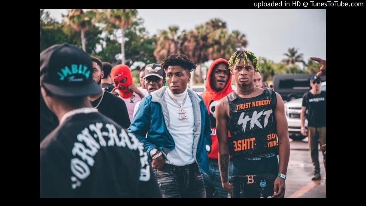 💚[SOLD] NBA YoungBoy x BBG Baby Joe Type Beat - “Myself” (Prod by ...