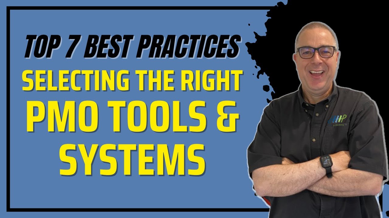 Selecting the right PMO Tools and Systems for your PMO! - YouTube