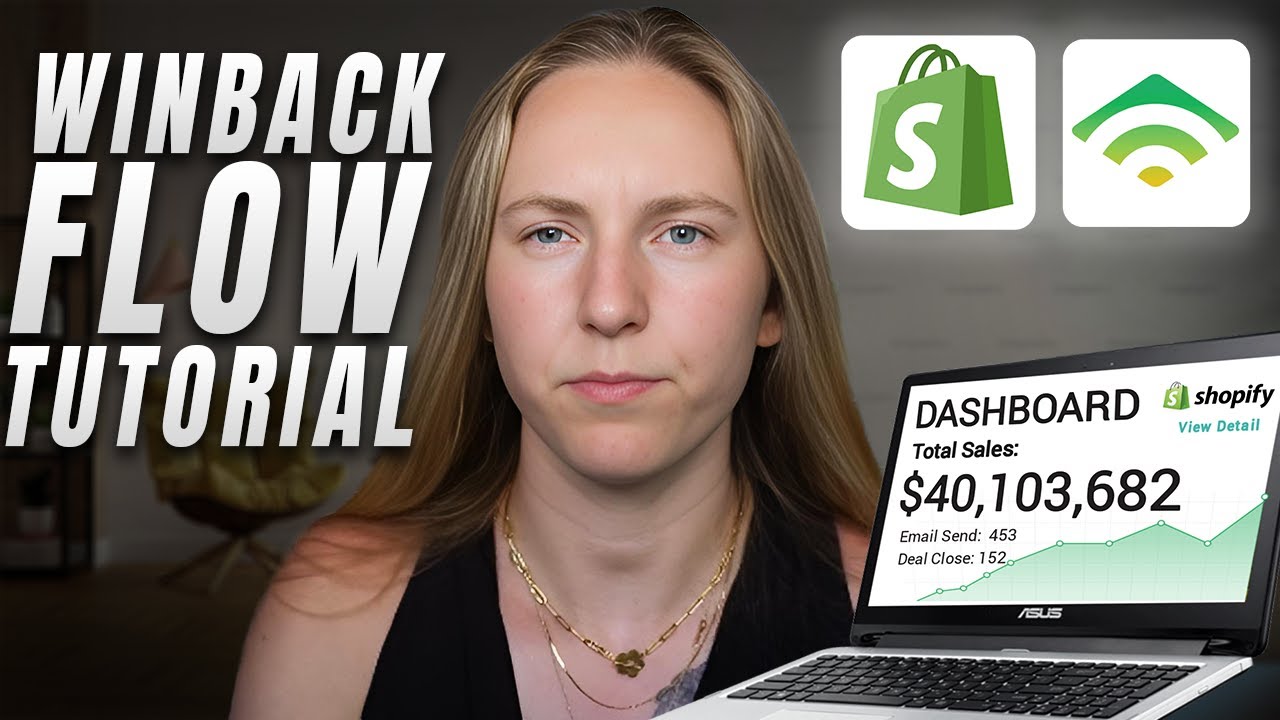 This Winback Flow Makes $200k Per Month (Copy Me) - YouTube