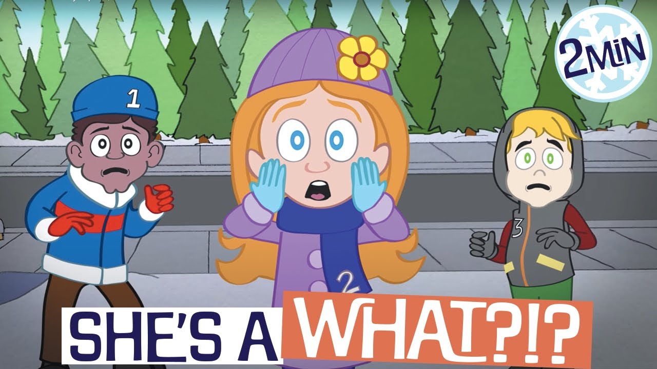 Hunt for the Holiday Spirit Opening Theme and Scene One - YouTube