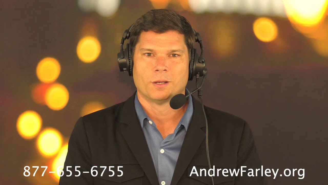 Andrew Farley LIVE! - YouTube