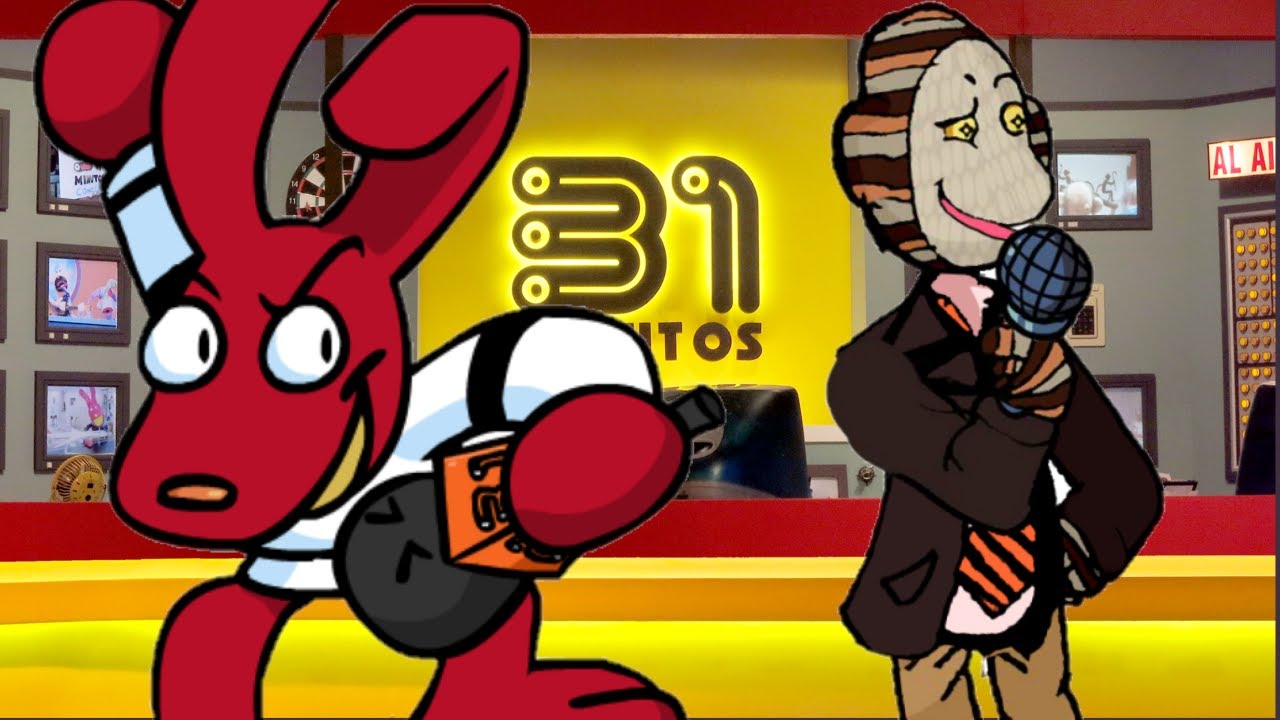 Old Tulio and Another Bodoque l Friday Night Funkin (31 Minutos) - YouTube